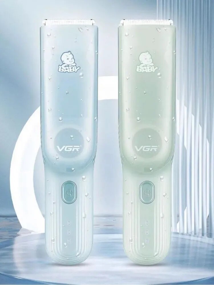 Детский триммер для стрижки волос VGR V-155