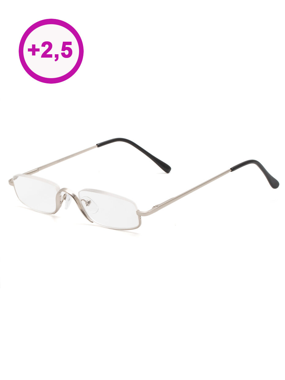 Очки для зрения женские мужские с диоптриями 25