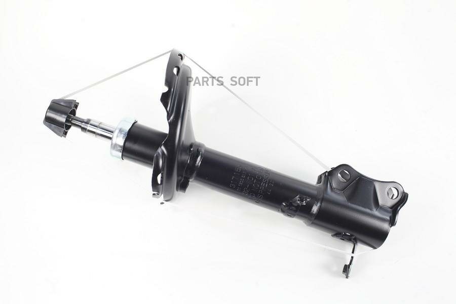ZF RUSSIA 317155ZFR Амортизатор задний левый LEXUS RX 03-08 (газ.) ()