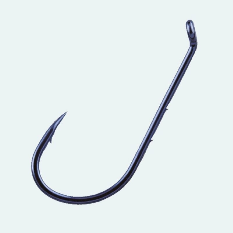 Крючок одинарный BKK Surf Baitholder-R #8 (10шт)