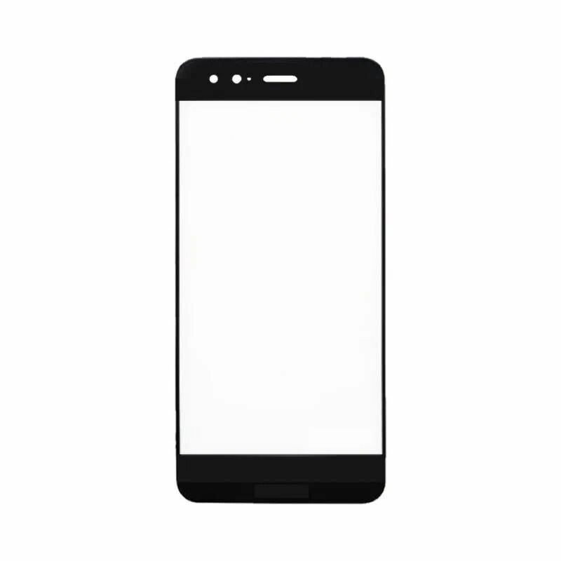 Защитное стекло 5d для Huawei Nova 2, PIC LX9, черное