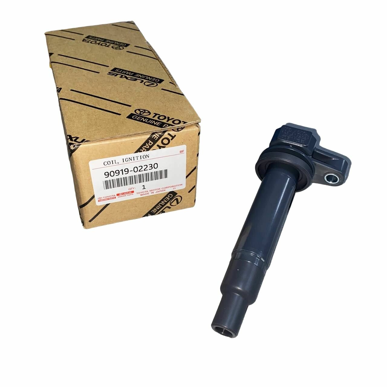 Катушка зажигания TOYOTA 90919-02230 2UZ-FE