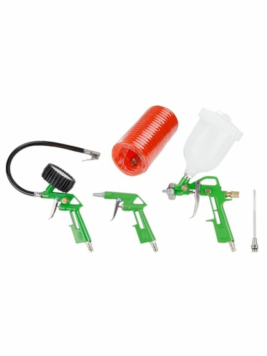 ECO Набор пневмоинструмента SGK-51