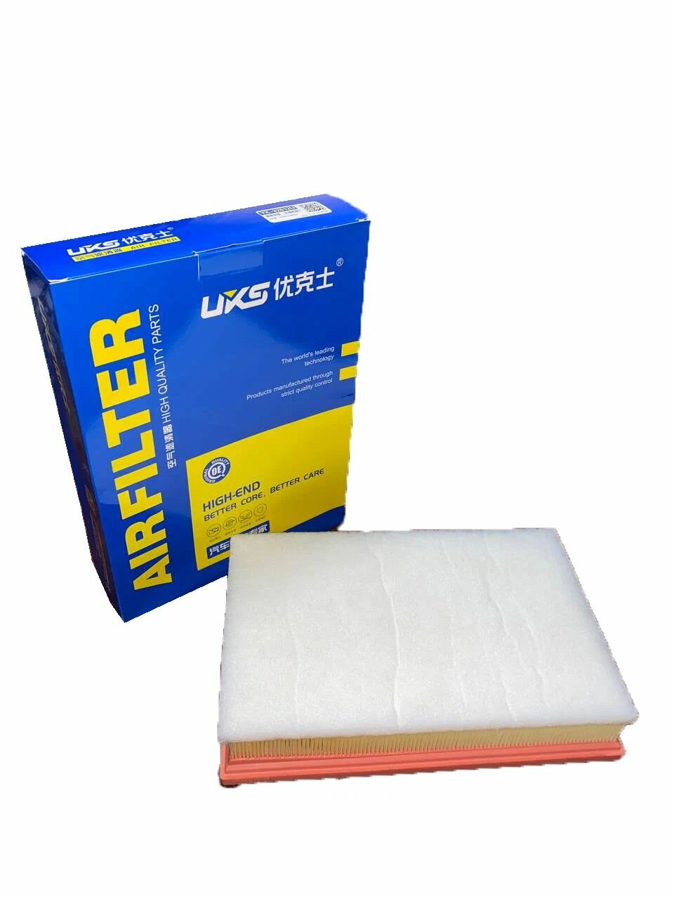 Фильтр воздушный Great Wall 1109110XP6EXA