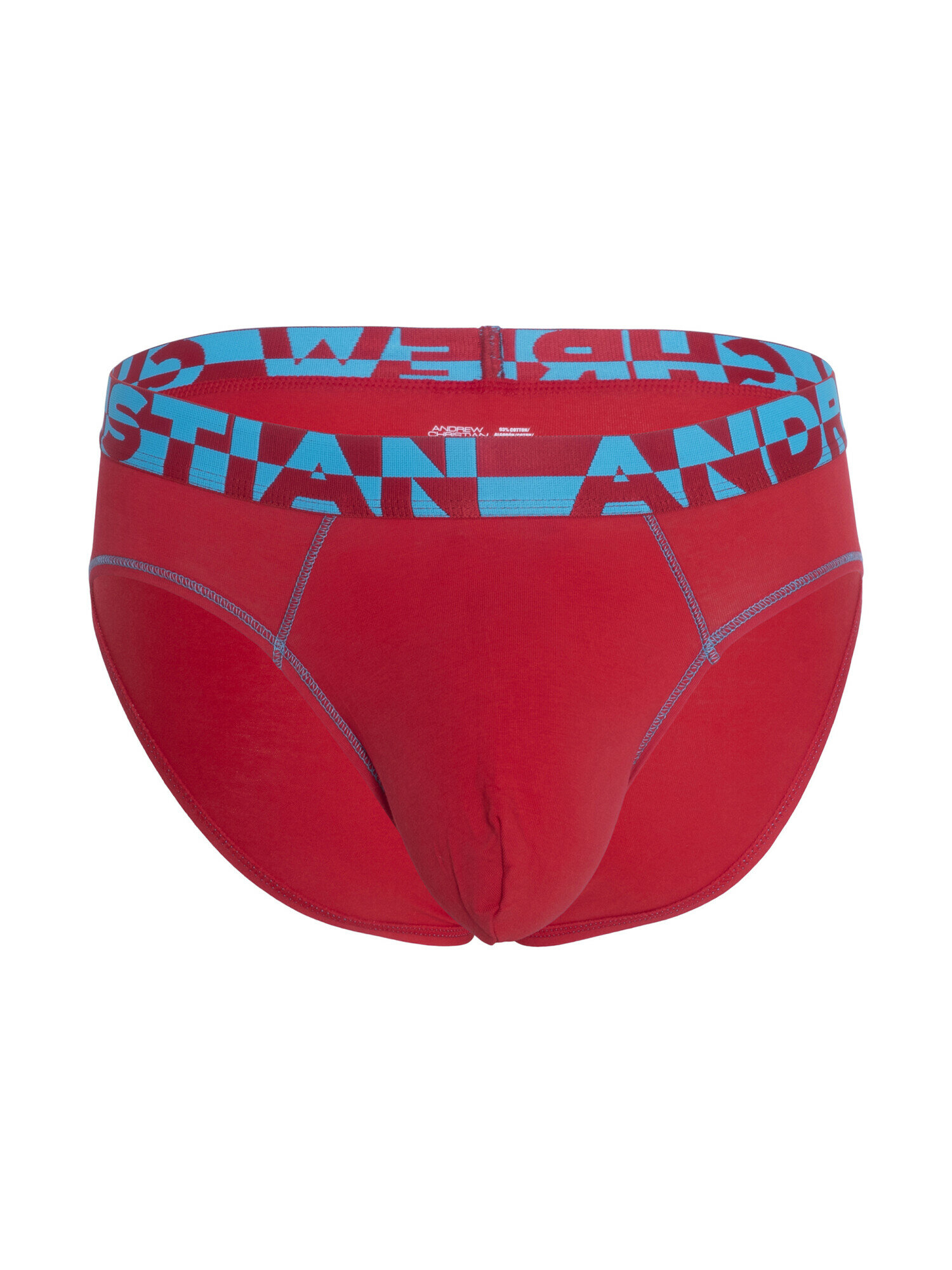 Трусы Andrew Christian Almost Naked Cotton Briefs