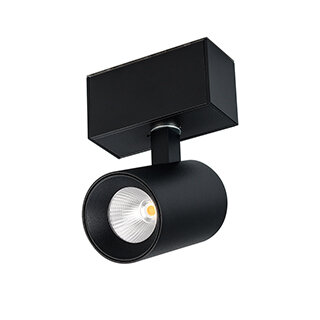 046588 Светильник MAG-SPOT-45-R85-7W Warm3000 (BK, 24 deg, 24V, DALI) (Arlight, IP20 Металл)