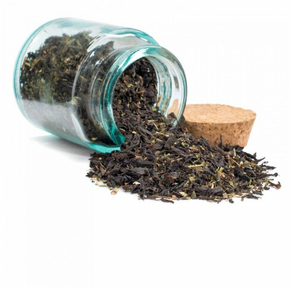 Чай черный с травами "Краснополянский иммунный" 50гр