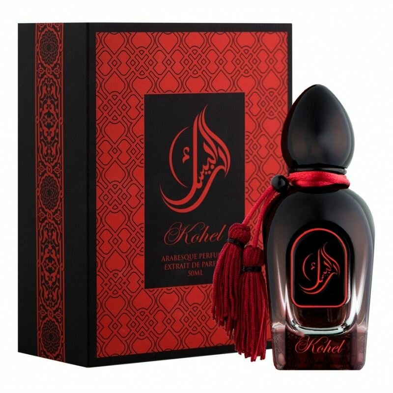 Arabesque Perfumes Kohel Духи унисекс 5 ml пробник