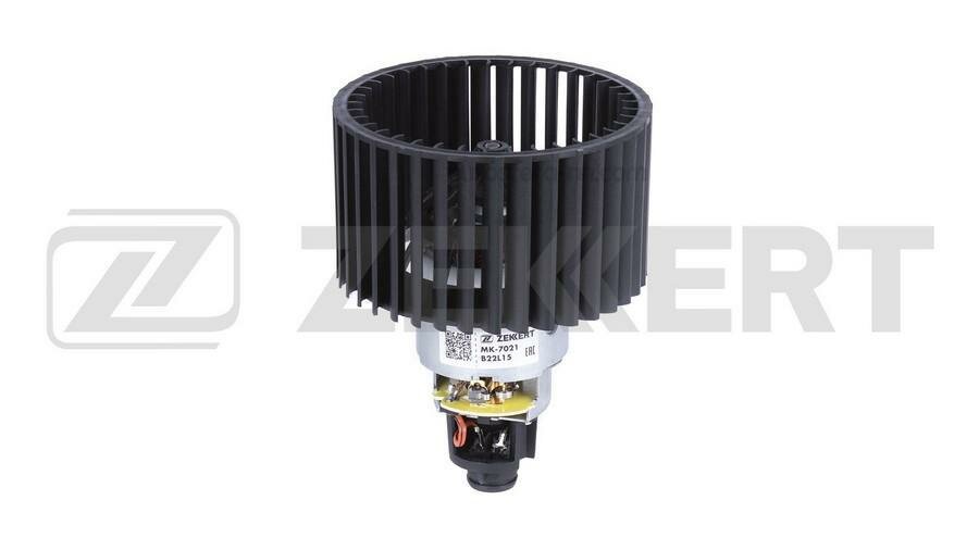 ZEKKERT MK7021 Вентилятор отопителя Audi 100 IV 90- A6 95- V8 88-