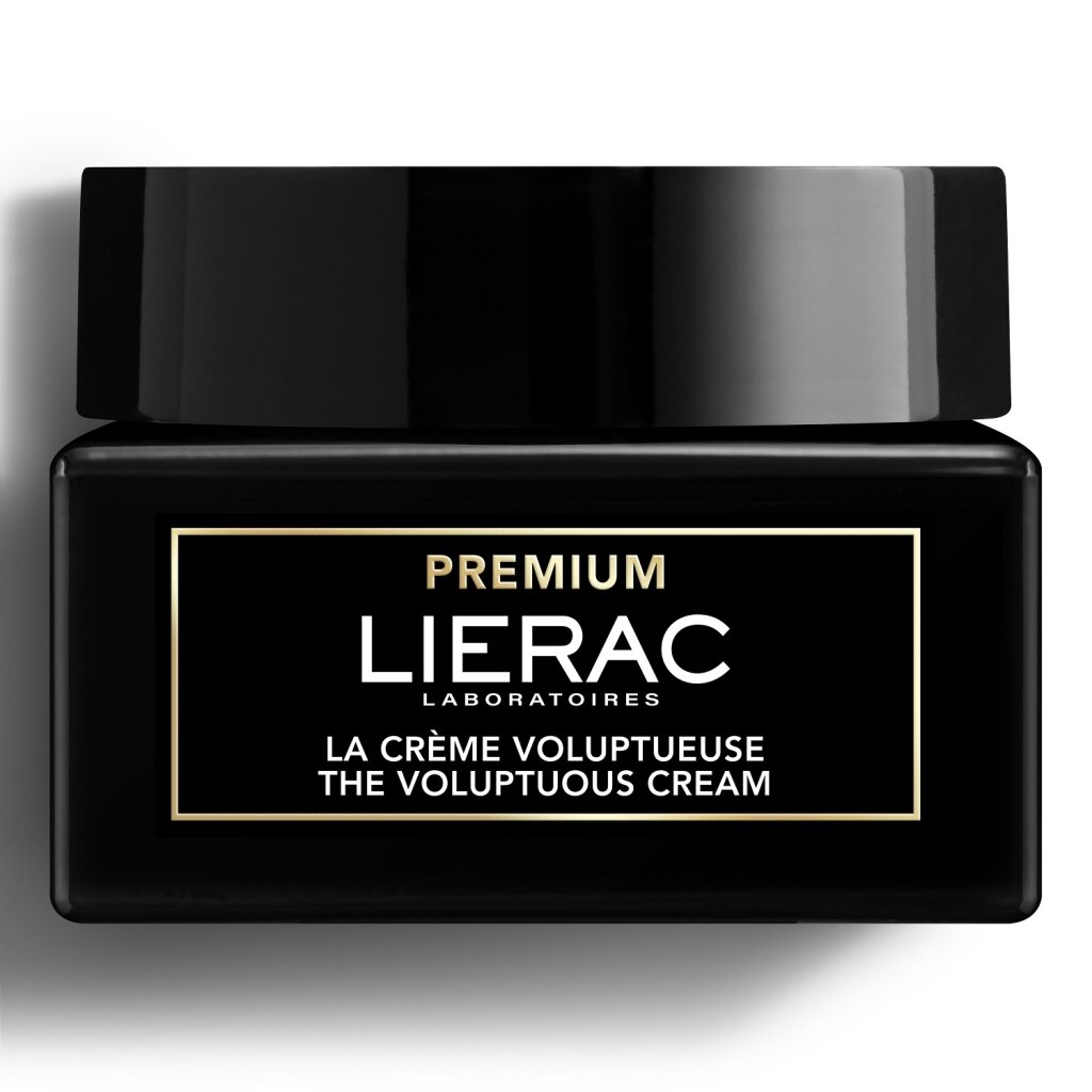 Крем для лица LIERAC Premium, для всех типов кожи, антивозрастной, 50мл