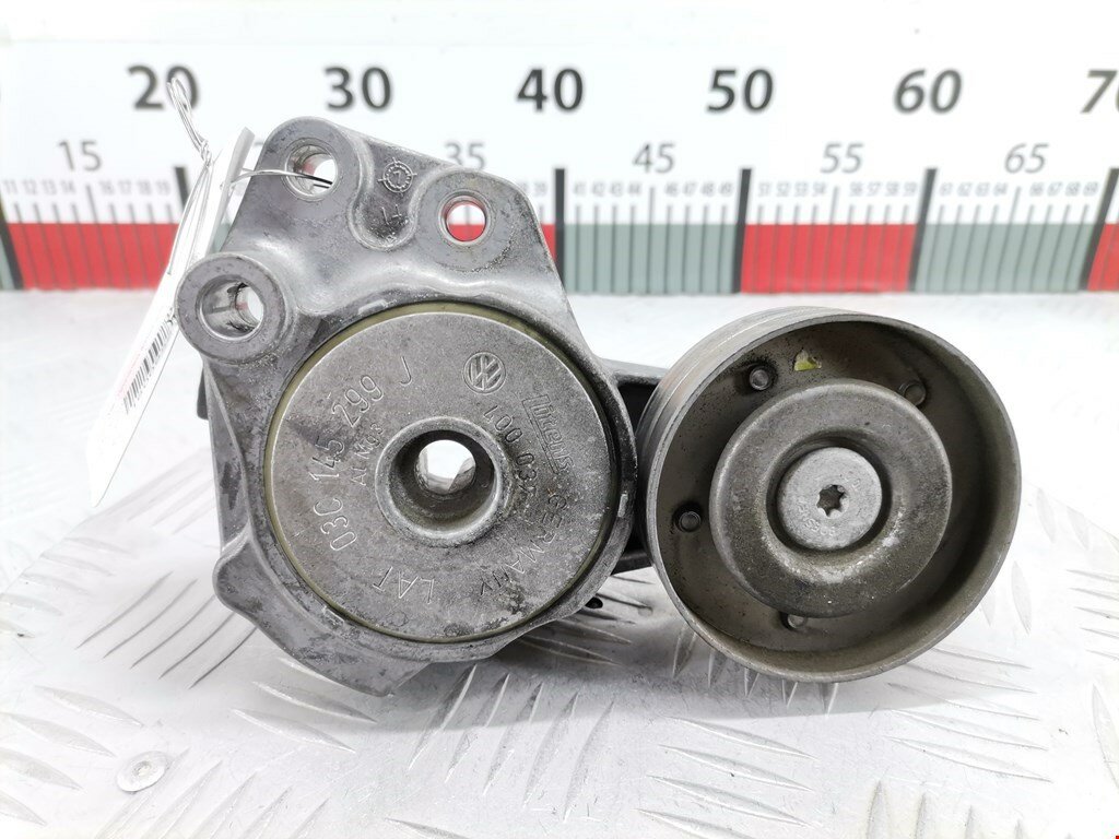 Натяжитель ремня генератора (приводного поликлинового ремня Volkswagen Tiguan 1 03C145299J арт. 1600952