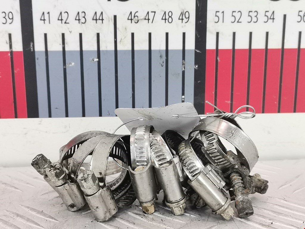 Хомут металлический Mercedes A-Class (W168) 11617798304 арт. 1590262