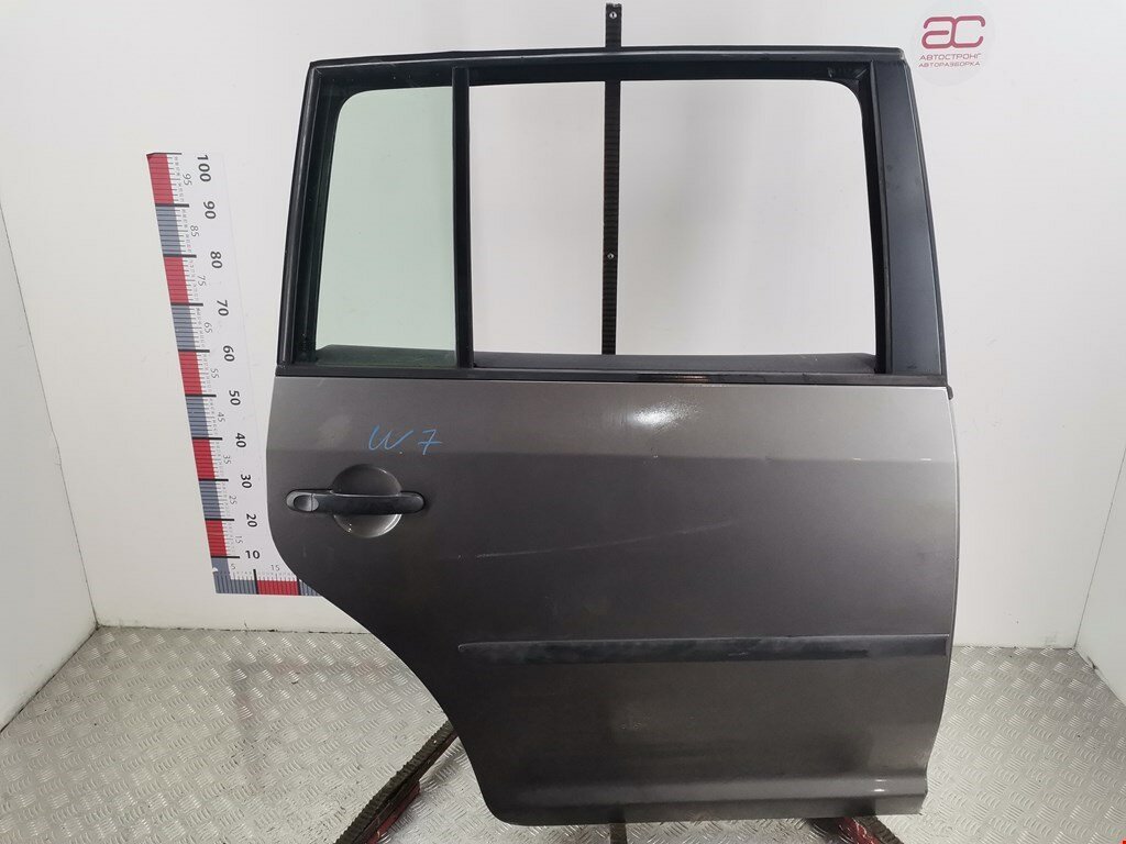 Дверь задняя правая Volkswagen Touran 1 1T0833056S арт. 1657135