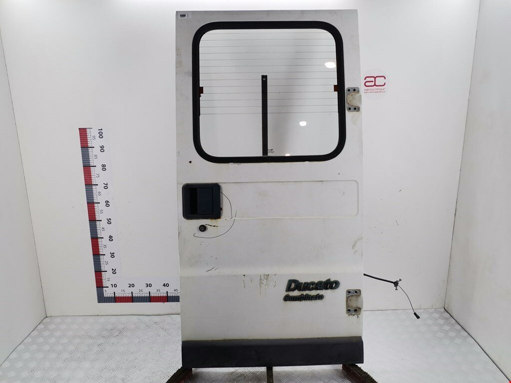 Дверь распашная задняя правая Fiat Ducato 2 (230) 1323573080 арт. 1594421