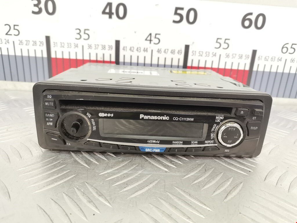 Магнитола Renault Scenic 2 8200497243 арт. 1650645