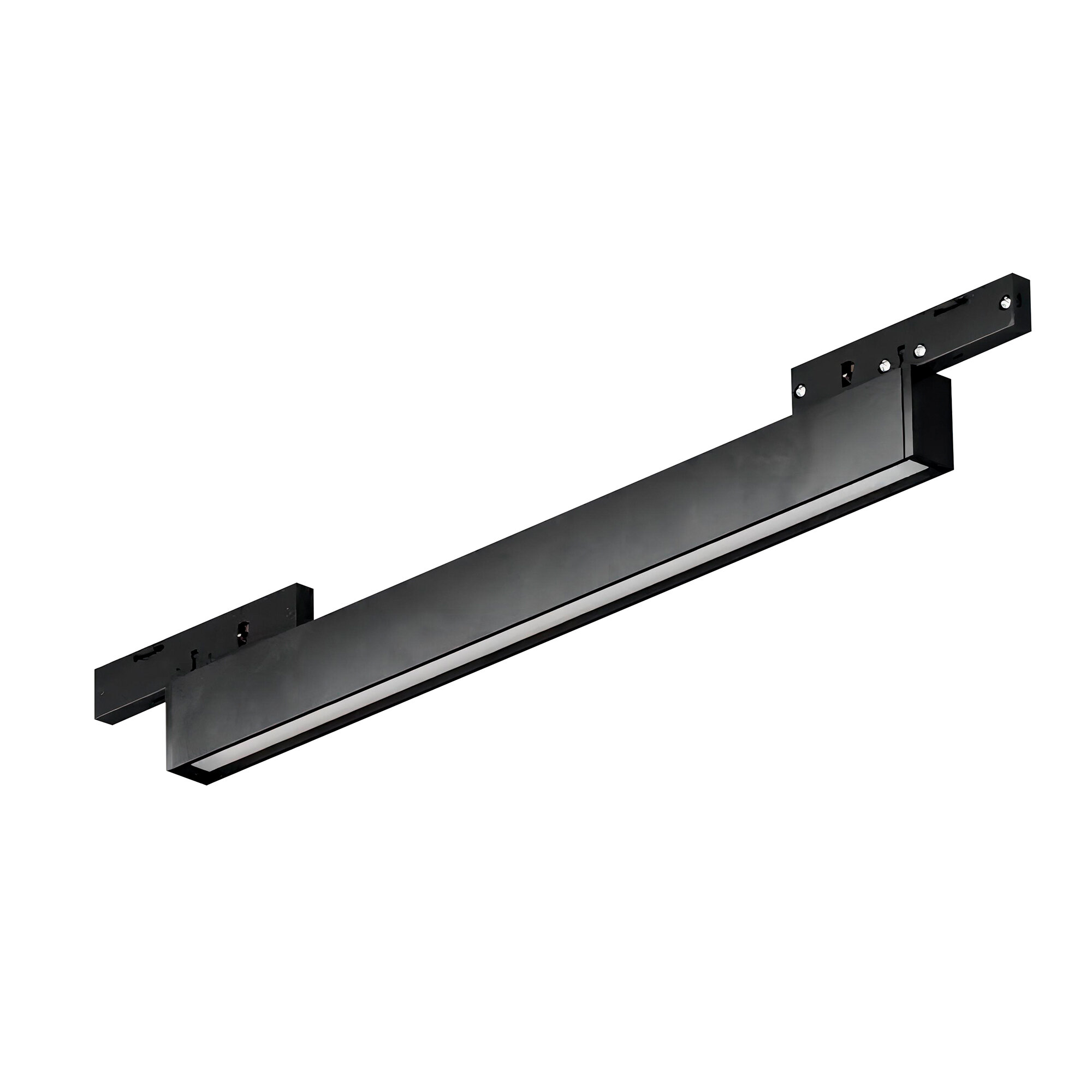 Светильник Arlight Светильник MAG-MICROCOSM-FLAT-L300-8W Day4000 (BK, 100 deg, 24V) (Arlight, IP20 Металл, 3 года)