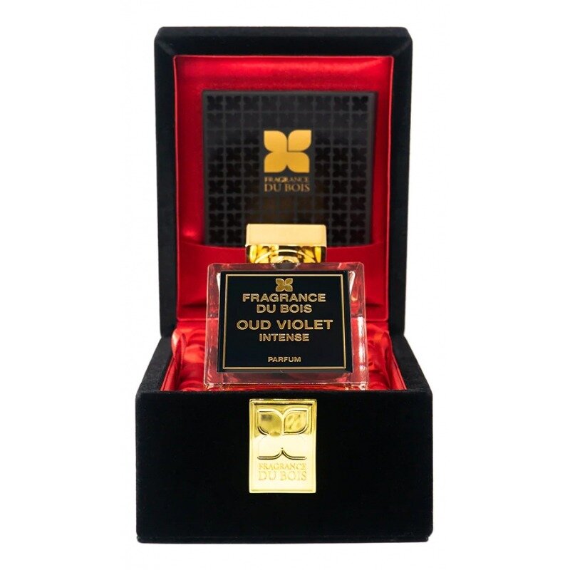 Fragrance Du Bois, Oud Violet Intense, 100 мл, Парфюмерная вода Унисекс