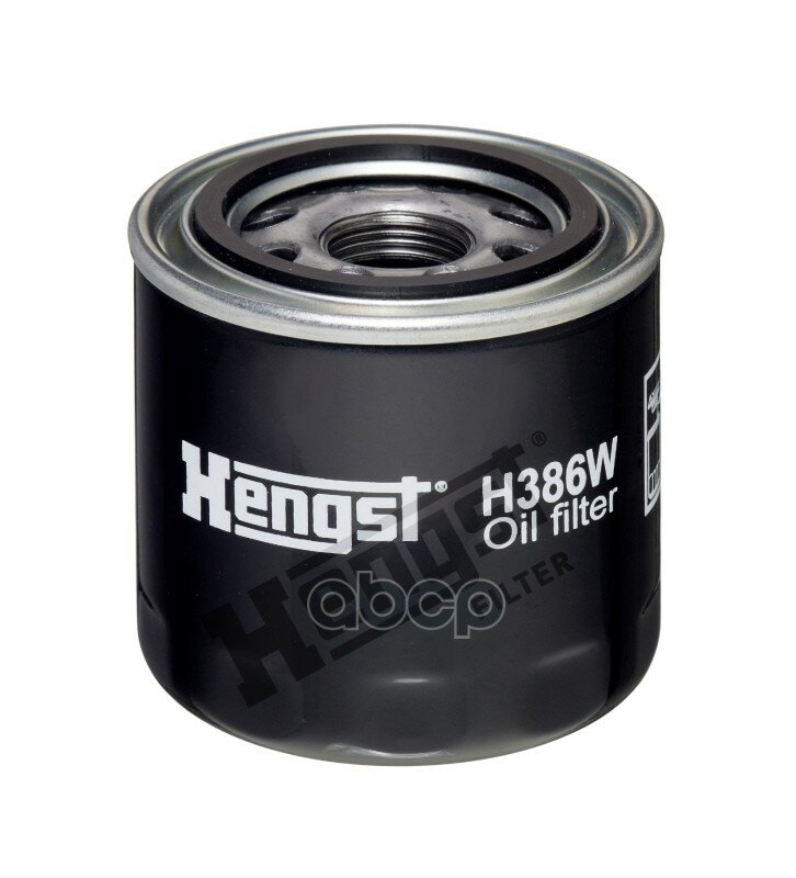 Фильтр масляный Hengst H386W (W 10 050)) NEW HOLLAND, CASE, MCCORMICK Hengst арт. H386W