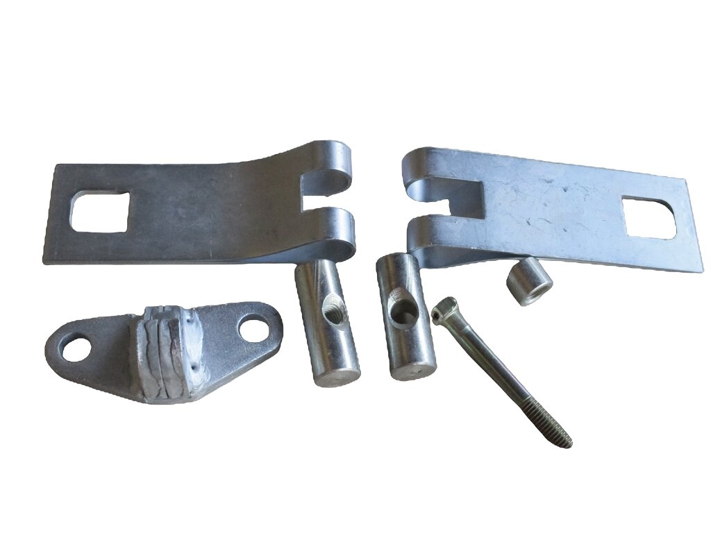 Комплект крепежа стартера СТ142Т МАЗ