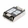 Радиатор для процессора HP DL360, для сервера HP ProLiant, сокет LGA4189, серебр...