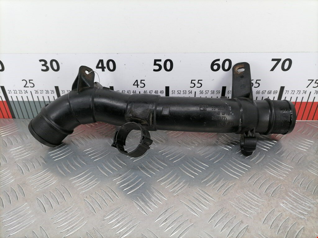 Патрубок интеркулера Opel Vectra C 13289462 арт. 1754837