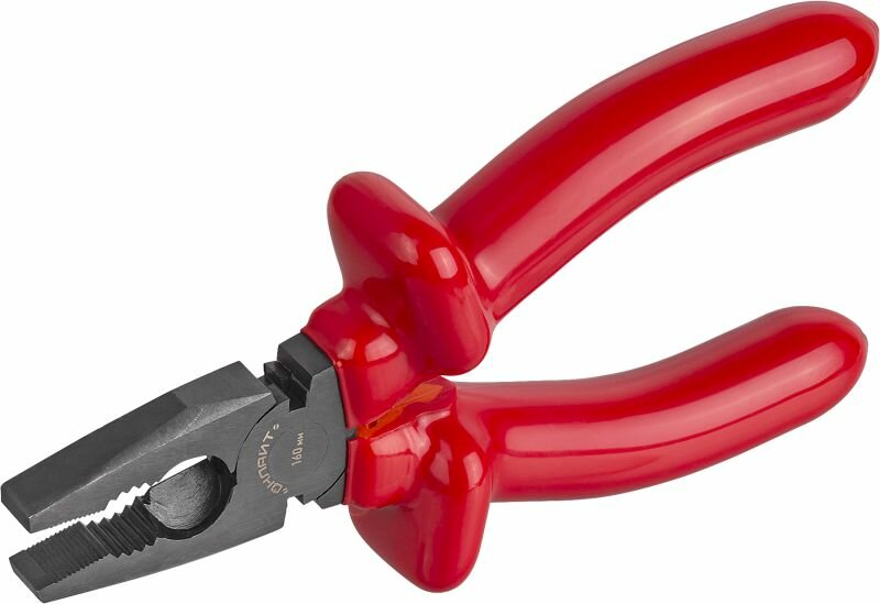 Пассатижи диэлектрические 82 929 OHT-Pad01-160 160мм онлайт 82929