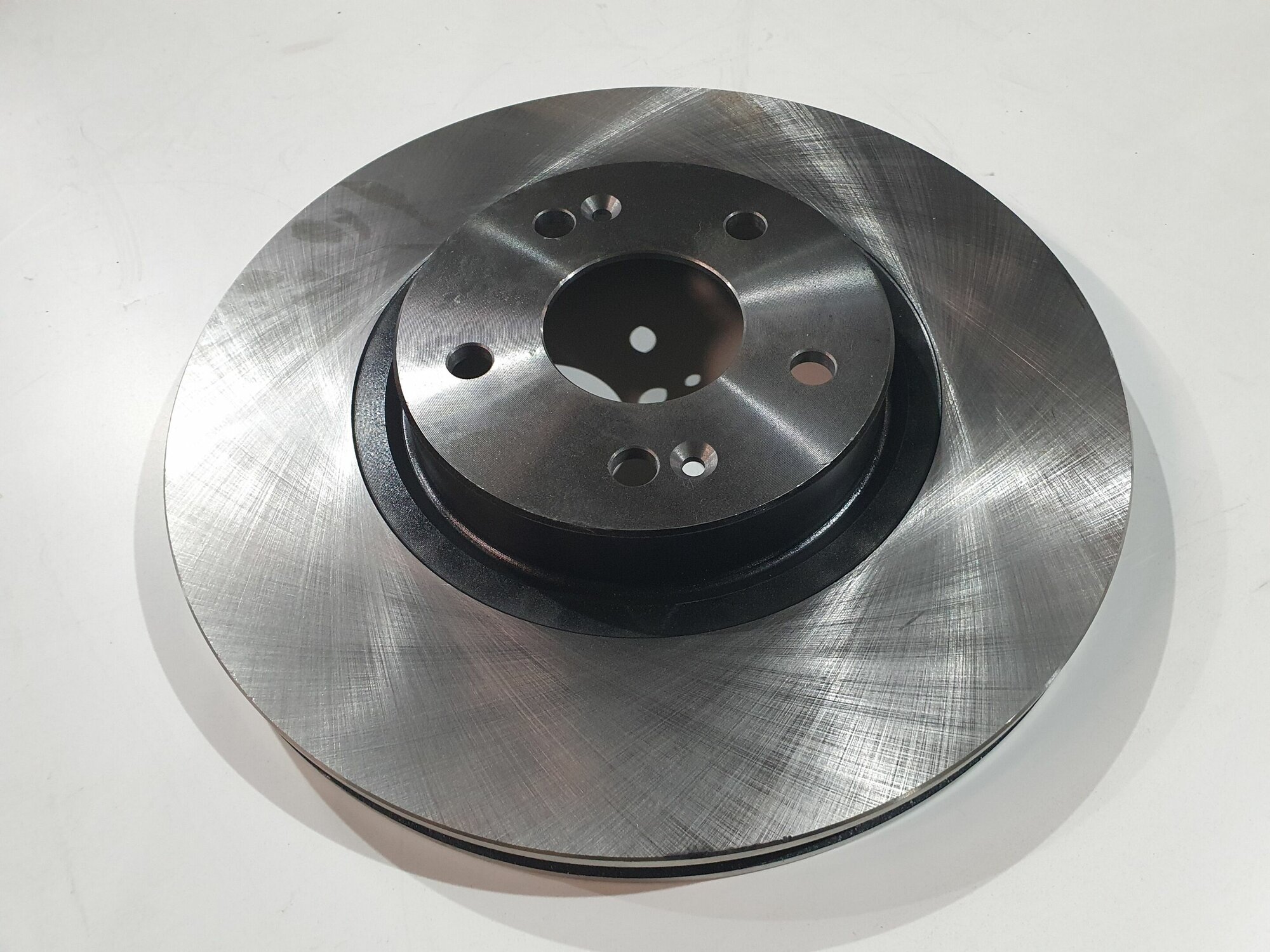 Диск тормозной передний (1шт) CHERY JAECOO J7 [1.6 16V 7AMT внедорожник 4X4 Turbo]