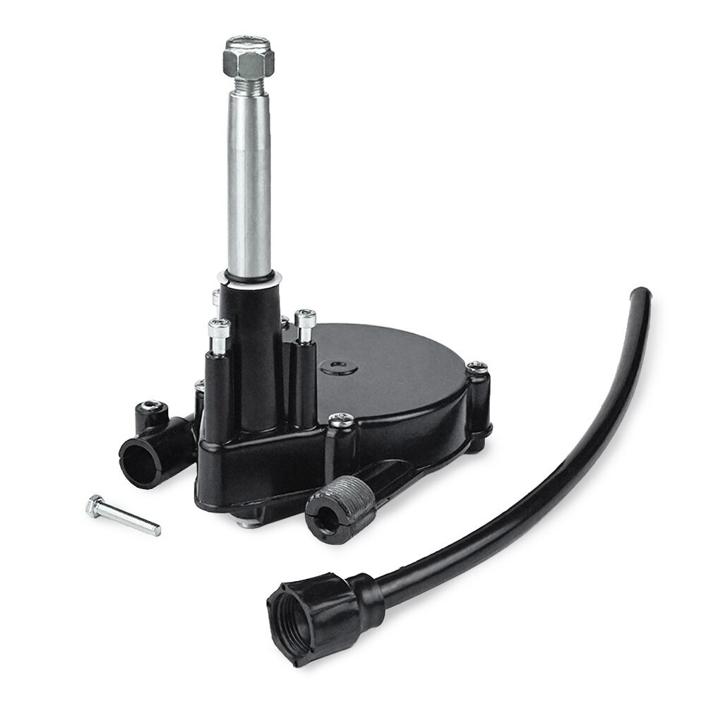 Редуктор рулевой T85 Multiflex до 150 л/с