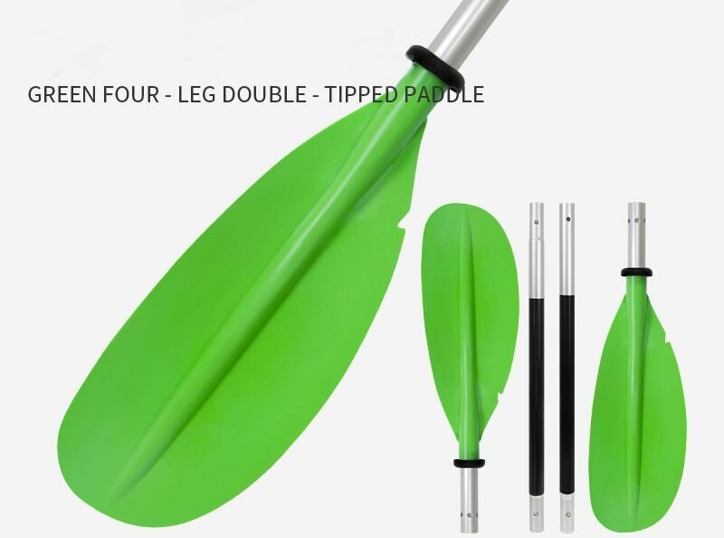 Весло KOETSU для каяка, байдарки из алюминиевого сплава