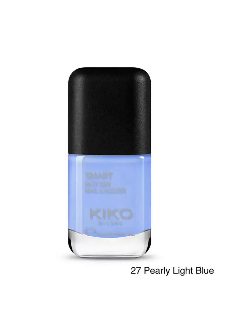 SMART NAIL LACQUER Быстросохнущий лак для ногтей