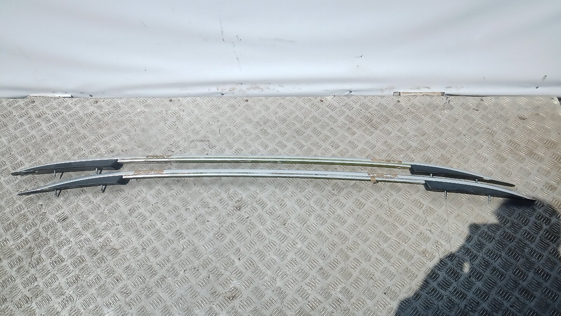 Рейлинги VOLKSWAGEN TIGUAN 1, Номер 5N0860043G, 5N0860044G