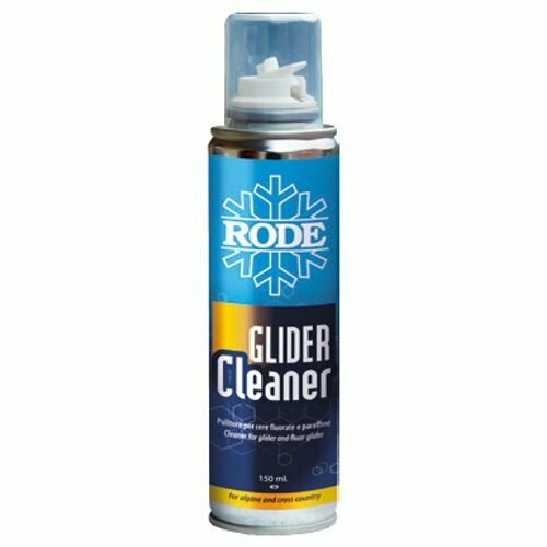 Растворитель RODE AR18 GLIDER CLEANER, 150мл. спрей,