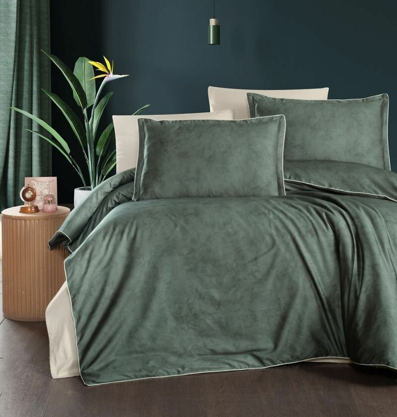 Постельное белье LA ROMANO PREMIUM SATIN евро
