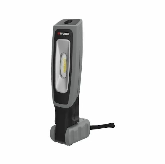 Фонарь 10W-IP65-ERGOPOWER BOOST, Встроенный аккумулятор, LiIon, WURTH (MTE) 2827940455