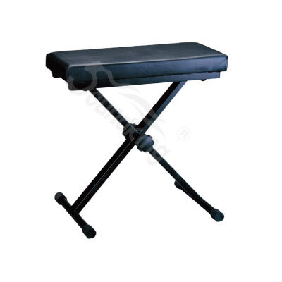 Банкетка для пианино Soundking , черная, DF075