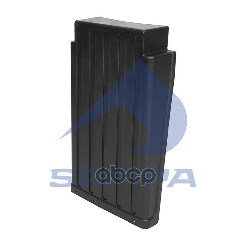 Подкрылок задний! полуприцепа 440x735мм, с вырезами SAMPA арт. 18950014