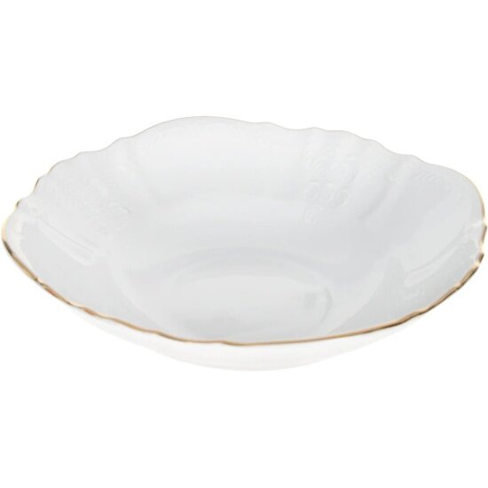 Салатник Bernadotte "Отводка золото" 25 см