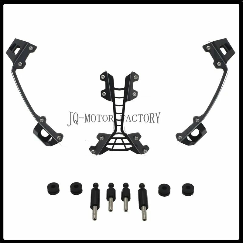 Защита для фар мотоциклов YAMAHA XT1200Z XT 1200 Z Super Tenere 2010-2018