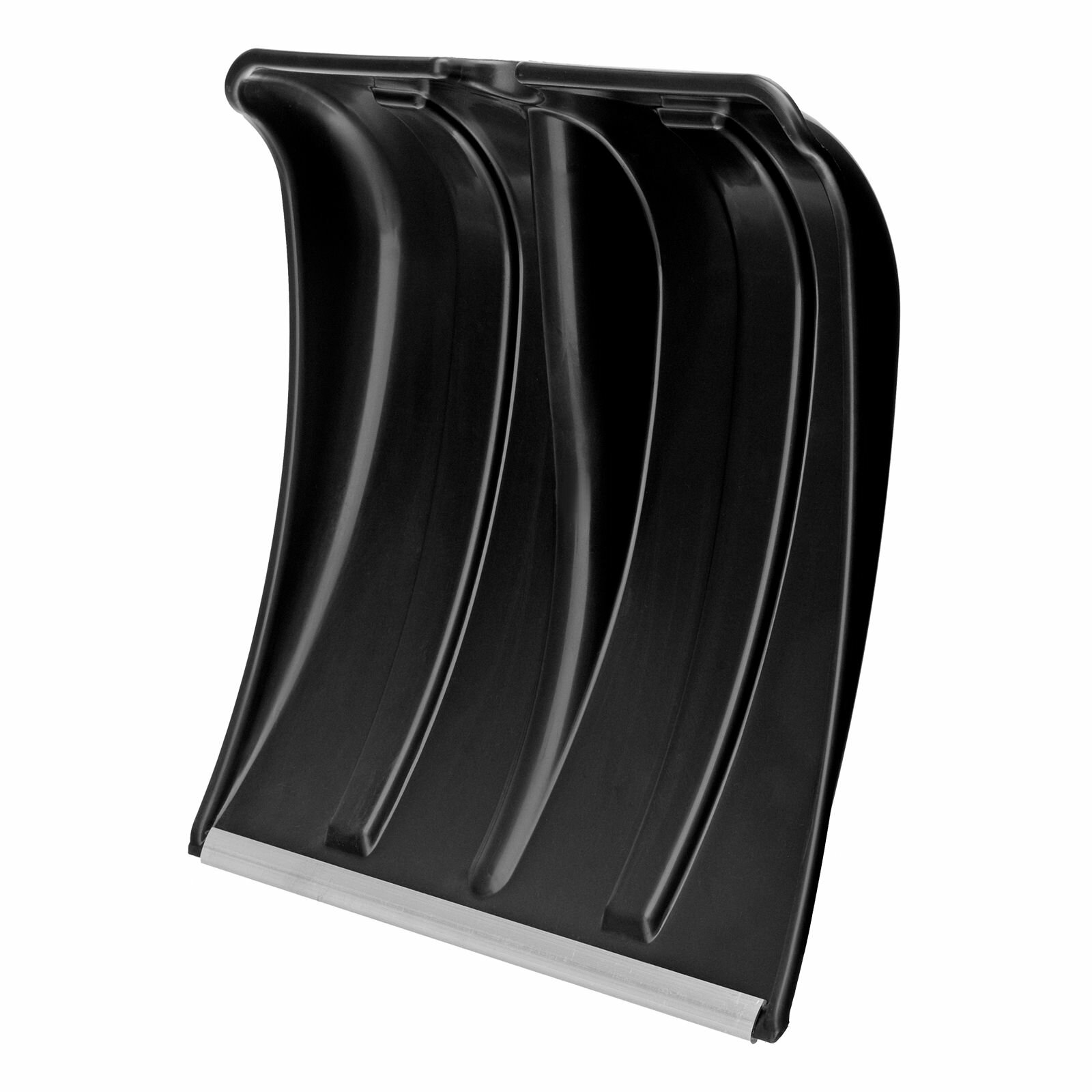 Лопата снегоуборочная СИБРТЕХ пластиковая, без черенка, 380х360 мм (61696)