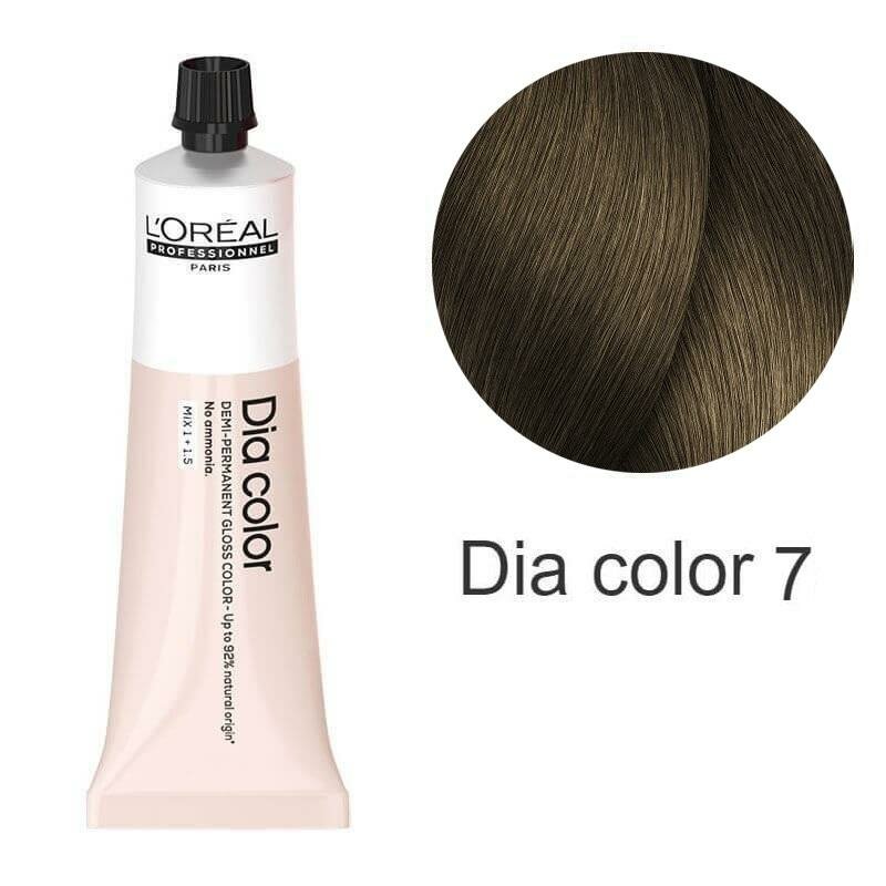 L'Oreal Professionnel Dia Color 7 - Краситель 60 мл