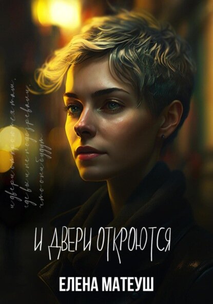 И Двери откроются [Цифровая книга]