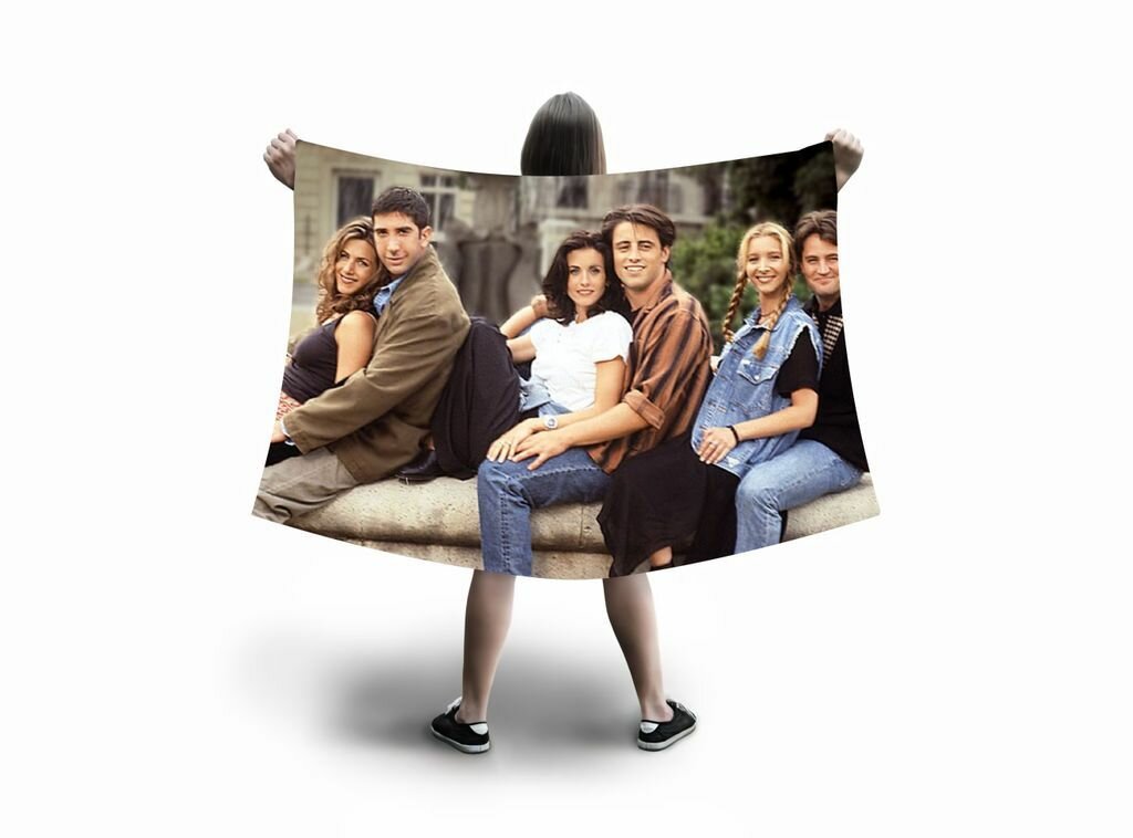 Флаг Друзья, Friends №22