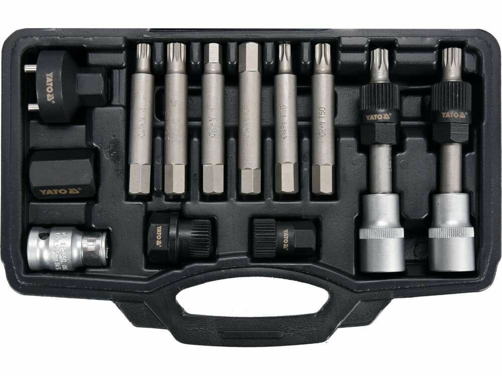 Набор ключей для разборки генераторов 13 предметов