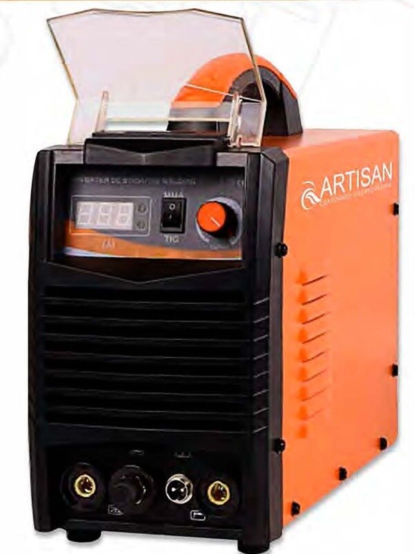 Сварочный инвертор ARTISAN TIG 250 DC