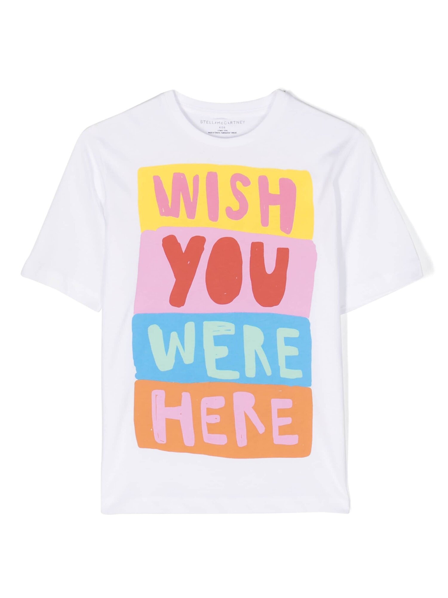 Футболка Wish You Were Here