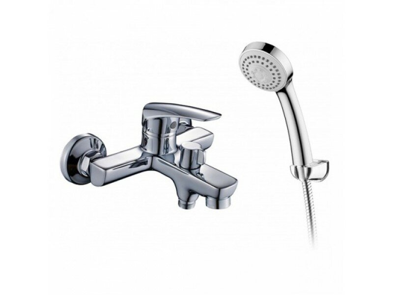 Elghansa Wieden 2372909 Смеситель для ванной, хром