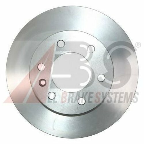 Тормозной диск передний Abs 17730 для Mercedes SPRINTER 906,907,907, 910; VW CRAFTER 3035 2E,