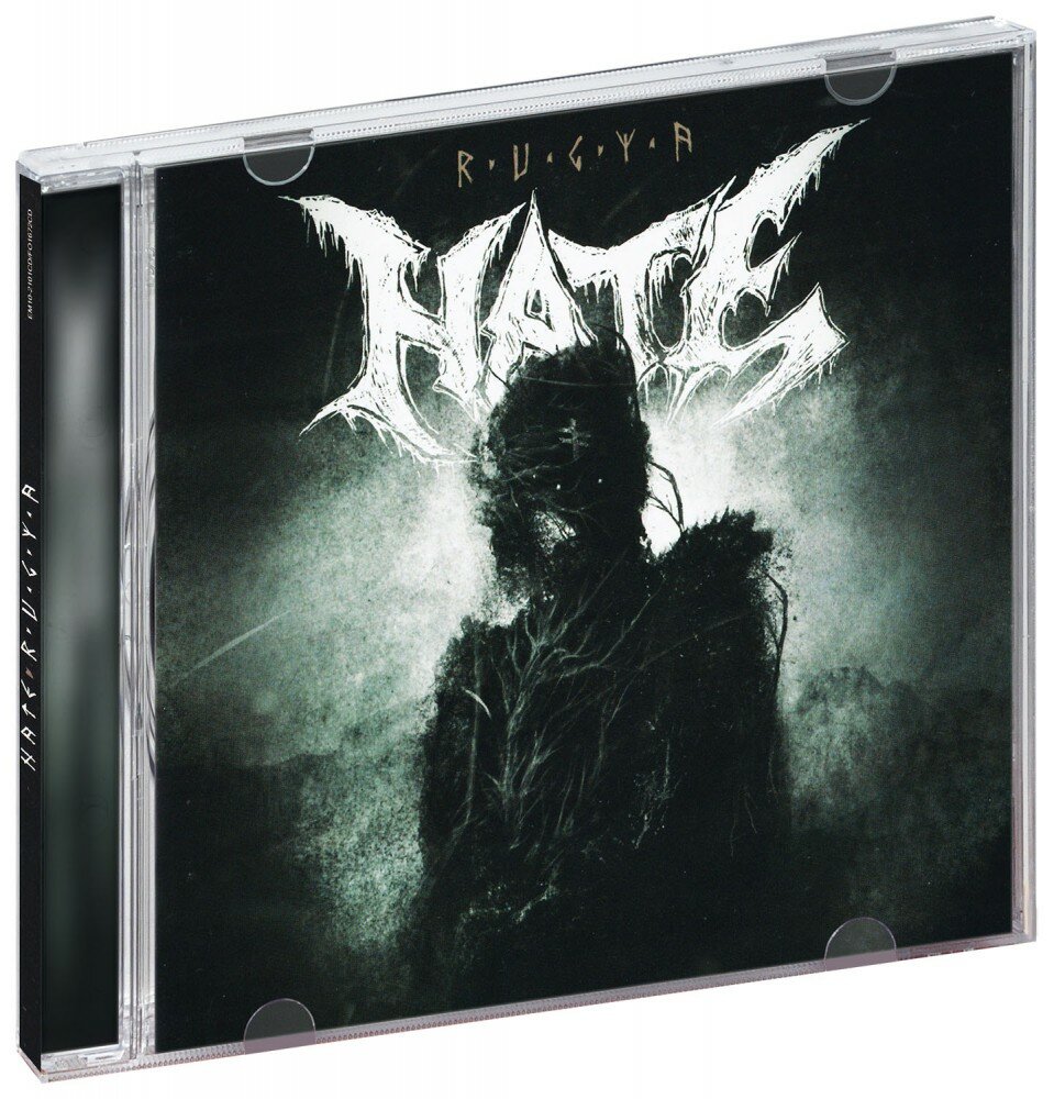 Hate. Rugia (CD) (СД диск, CD Box, Россия, Fono LTD, Рок и Альтернатива)