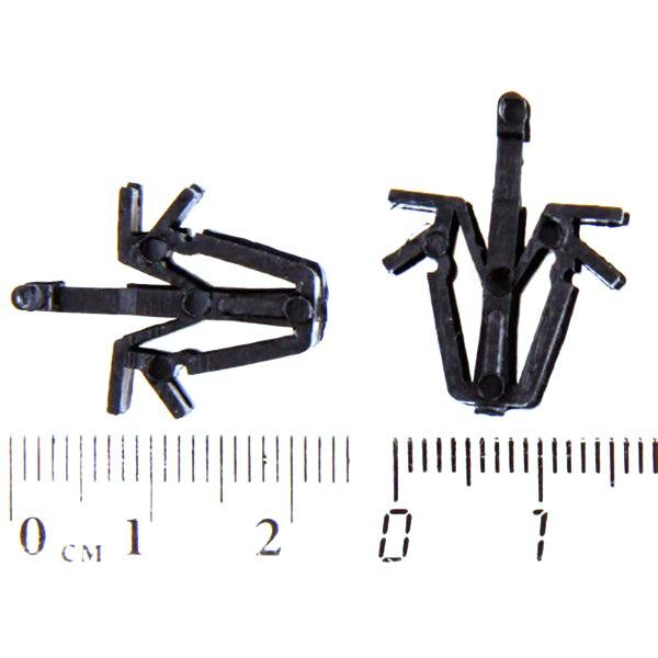 Клипса для решетки радиатора 098 SKYWAY