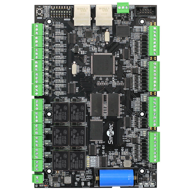 ST-NC441R2 сетевой контроллер Smartec